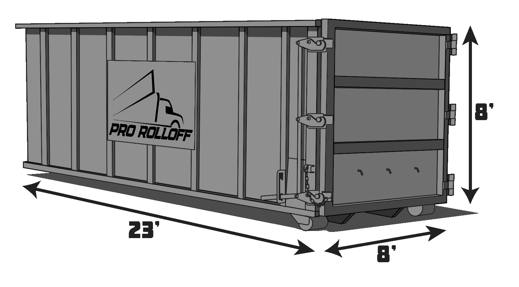 Services – Pro Rolloff